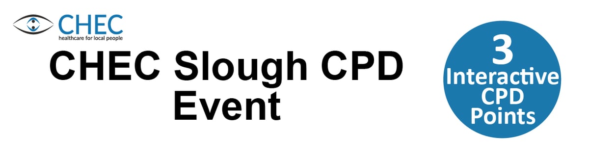 CHEC CPD Event – 7th September